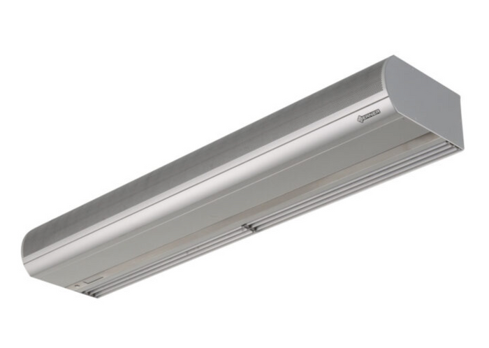 AI08-F-1072EX - 72", Electric Heated, 208V, Three Phase, Aluminum, Ber