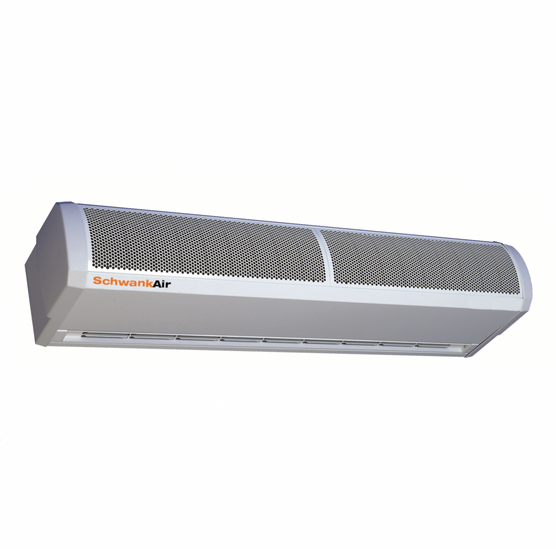 Electric Heated Air Curtains